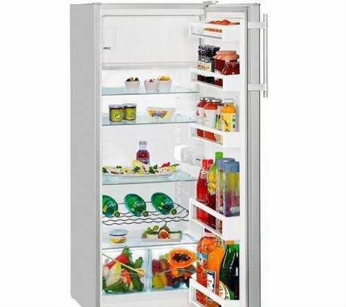 Двухкамерные холодильники Liebherr Kel 2834