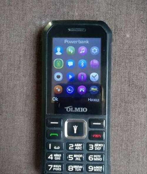 Мобильный телефон Olmio p30