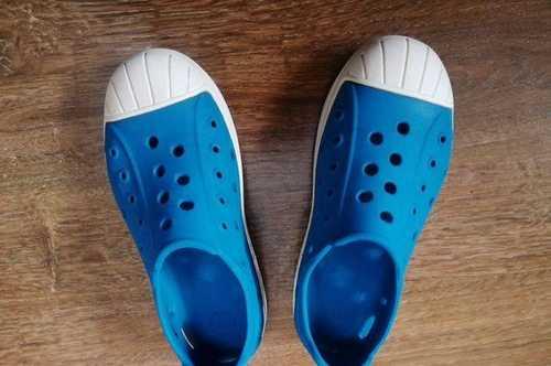 Crocs подростковые J3 34-35