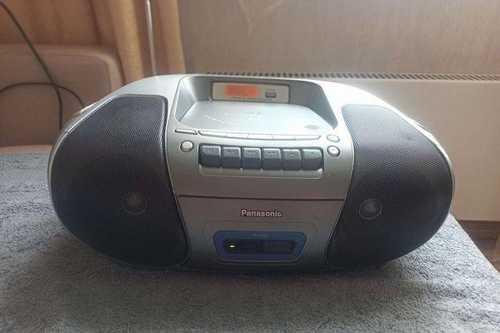 CD-магнитола Panasonic RX-D29