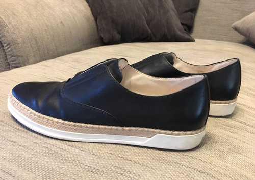 Слипоны TOD’S. Оригинал