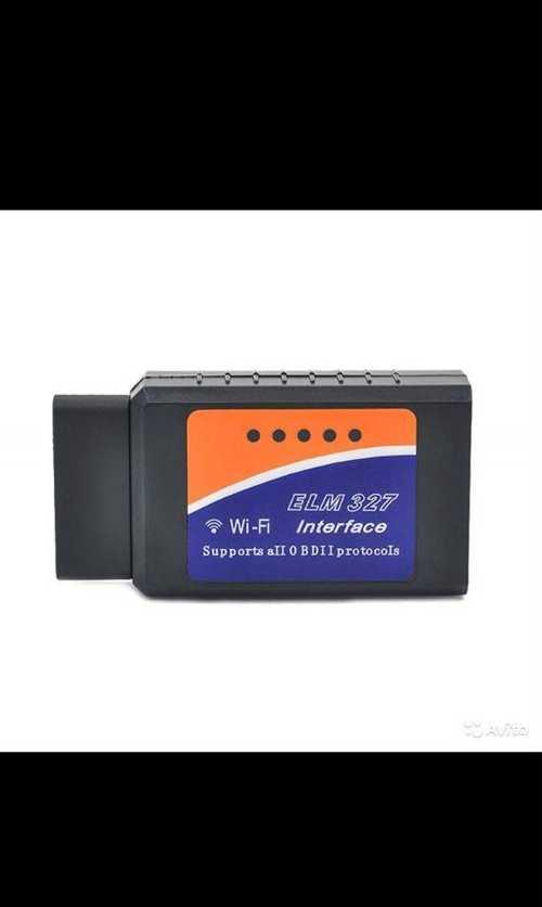 Obd2 WiFi elm327