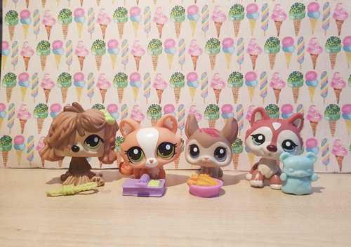Littlest Pet Shop lps petshop лпс пет шоп