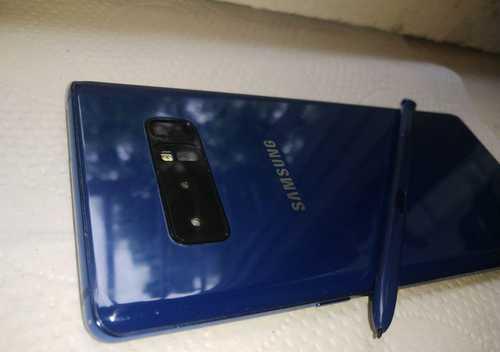 SAMSUNG galaxy note8 6/64gb