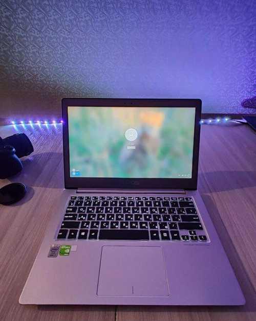 Ультрабук Asus Zenbook UX303L i7,840m, 8gb