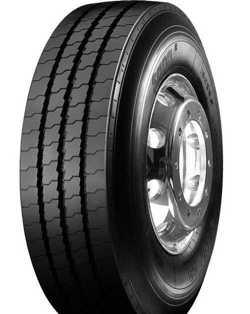 Грузовые шины 285/70 R19.5 TL Sava Avant A3 M+S