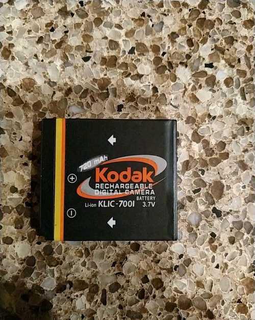 Аккумулятор Kodak Klic-7001