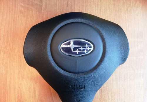 Подушка безопасности Subaru Impreza GH GE