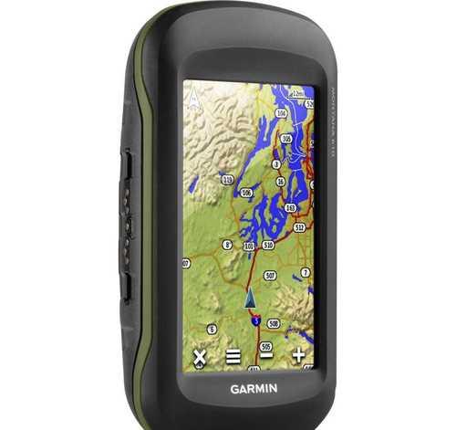 GPS навигатор Garmin Montana 610