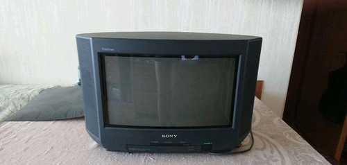 Sony trinitron KV-V16MF1.16:9 stereo