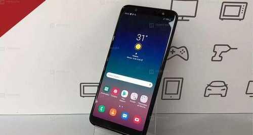 Ч15 Samsung Galaxy A6+ 32GB