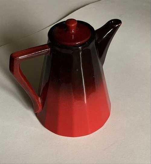 Заварочный чайник. Борисовская керамика