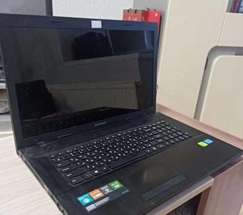 Ноутбук lenovo g700
