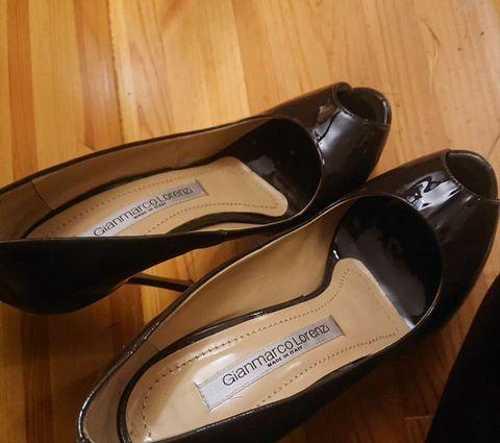 Туфли Gianmarco Lorenzi