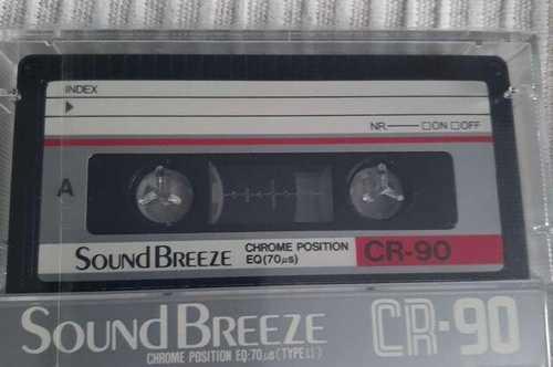 Аудиокассета SNC CR-90