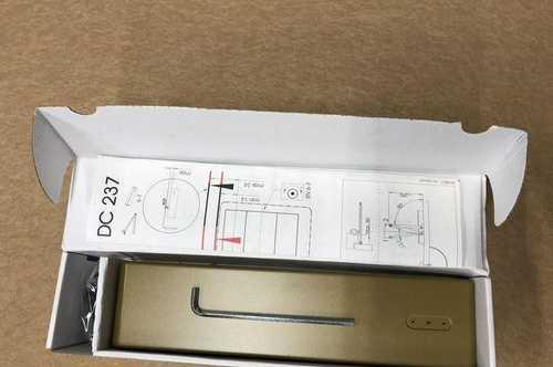 Новые доводчики с усиленными тягами "abloy"