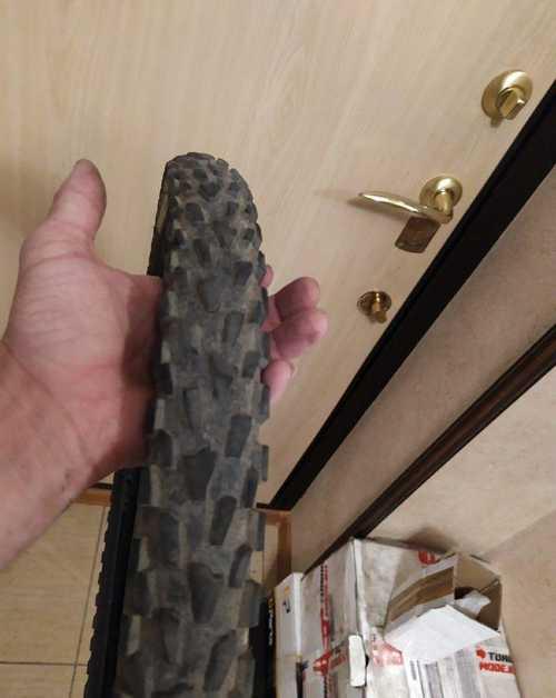 Покрышка wtb velociraptor 47/52 на 26"