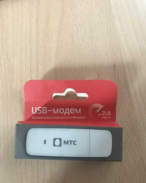Модем USB 3G МТС