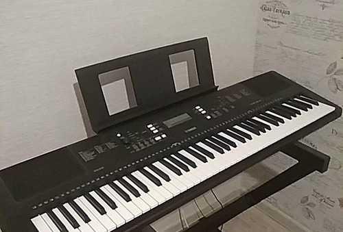 Синтезатор Yamaha PSR EW300