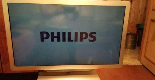 Телевизор Philips 32PFL7606H