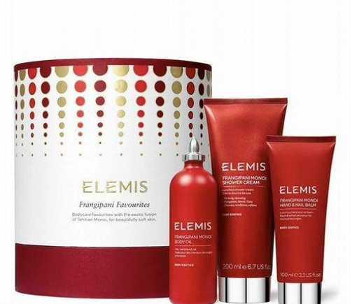 Набор Elemis Любимый Франжипани