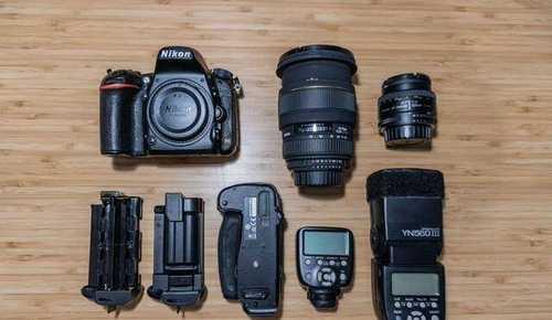 Nikon D750, Sigma 24-70 2.8, Nikkor 50 1.8