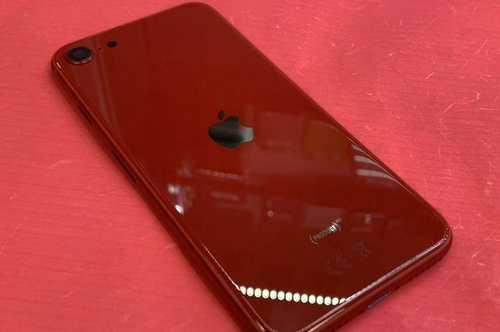 Замена корпуса iPhone SE 2020 Red (Красный) | Festima.Ru - Мониторинг ...