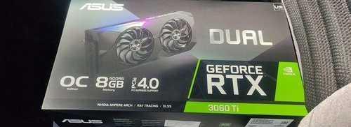 RTX3060TI, 24GB, 24Ядра,Топ М2 512гб, пульт управл