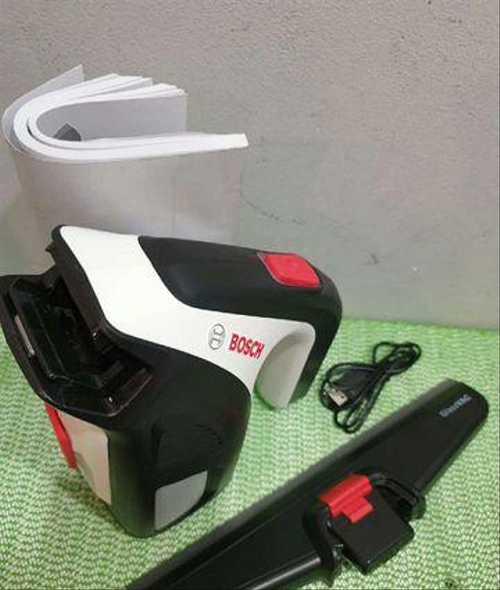 Ручной стеклоочиститель bosch GlassVac Solo