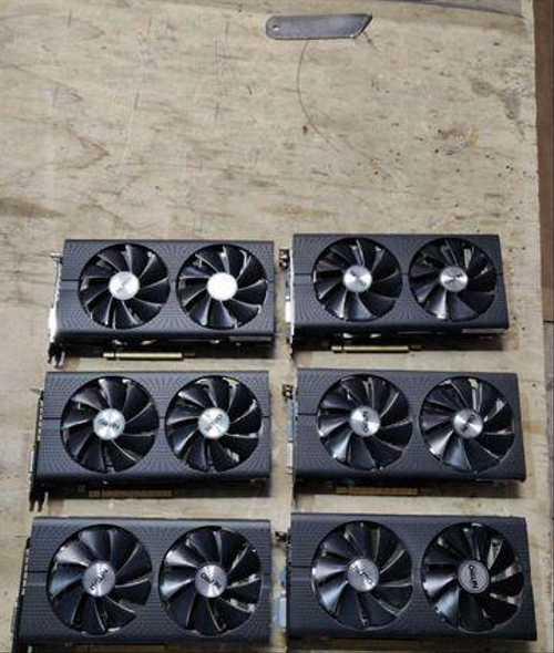 Rx480 4gb sapphire nitro