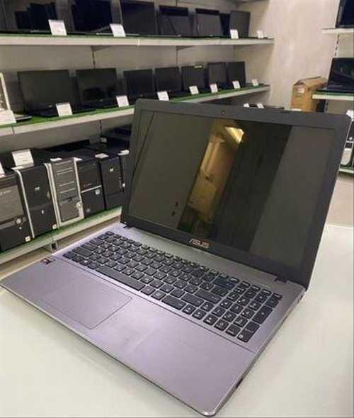 Ноутбук 15.6" Asus X550DP-XX006H AMD A8
