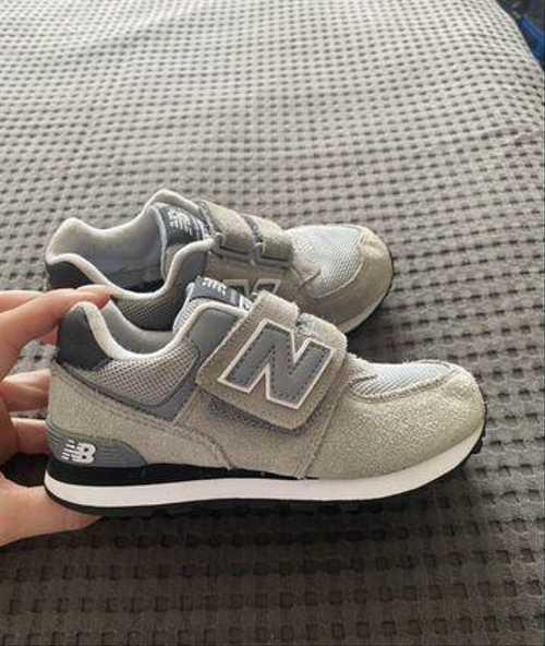 Кроссовки new balance 574