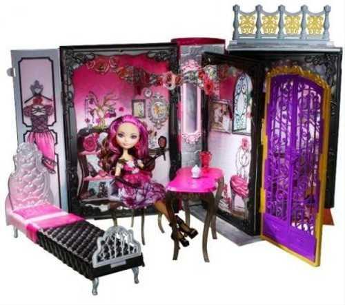 Ever after high с книгой