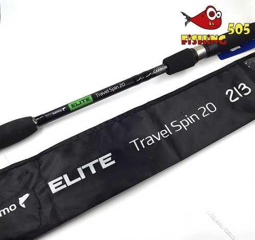 Спиннинг salmo elite travel spin 20 купить | Хобби | Festima.Ru ...