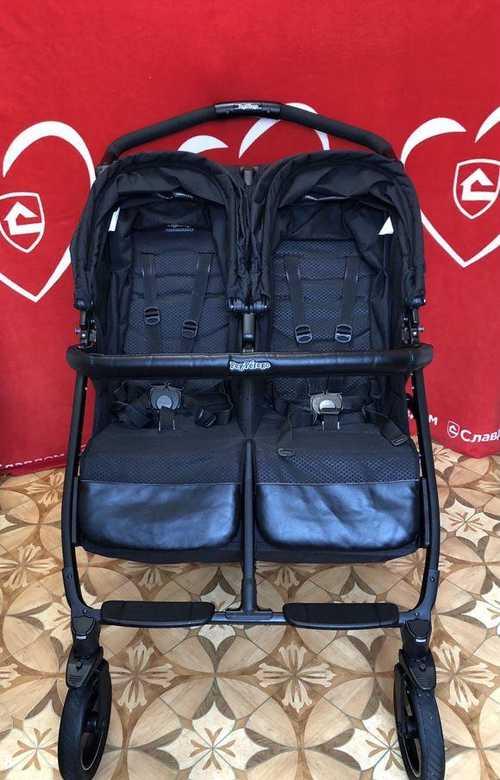 Коляска peg perego book for two