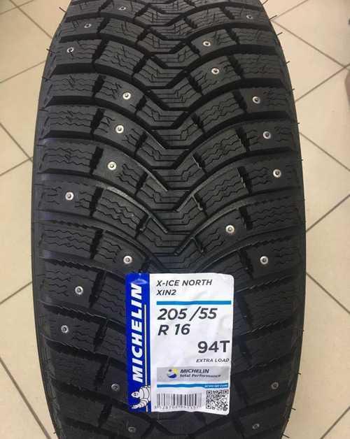 Michelin x ice north xin2