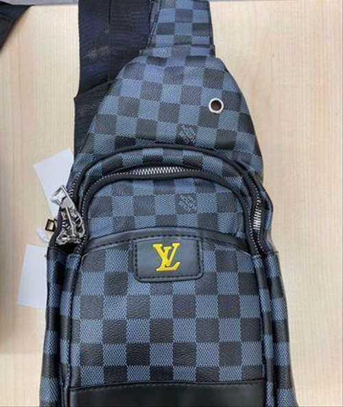 Сумка-слинг louis vuitton Avenue