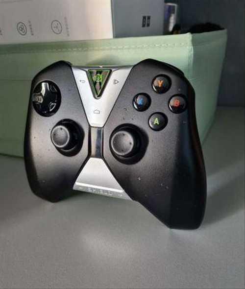 Джойстик nvidia Shield
