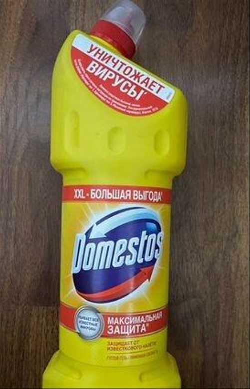 Средство чистящее Domestos 1,5 литра