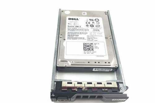 Dell Savvio SAS 2.5" 300GB 10K