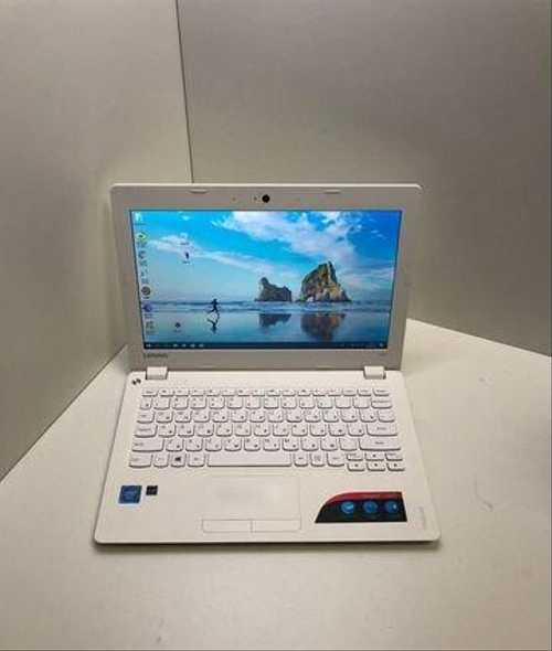 Ноутбук Lenovo Ideapad 100S