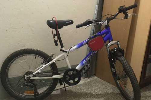 Детский горный велосипед uran Calibri 2