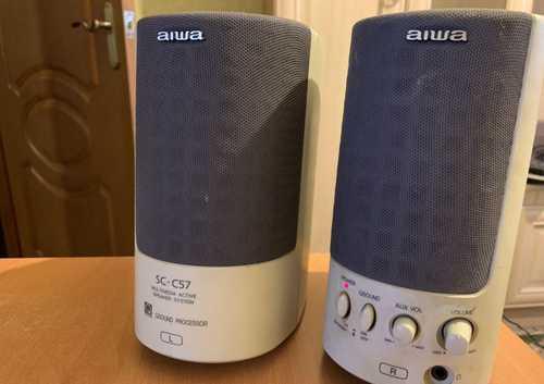 Колонки aiwa SC-C57