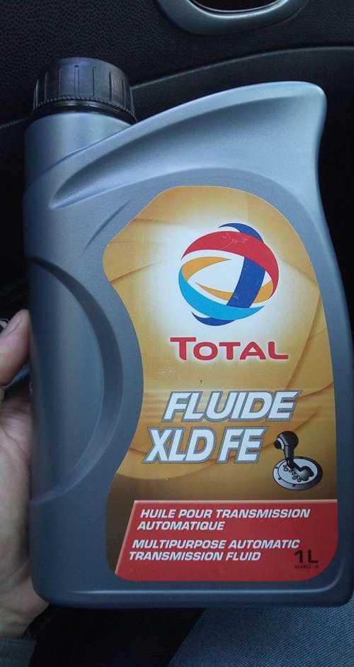 Масло гидравлическое Total Fluide XLD FE
