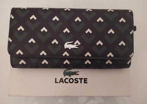 Кошелек портмоне Lacoste