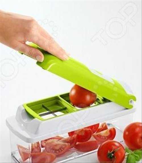 Овощерезка Genius. Nicer Dicer Plus