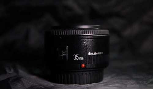 Yongnuo 35mm f2(Canon EF)