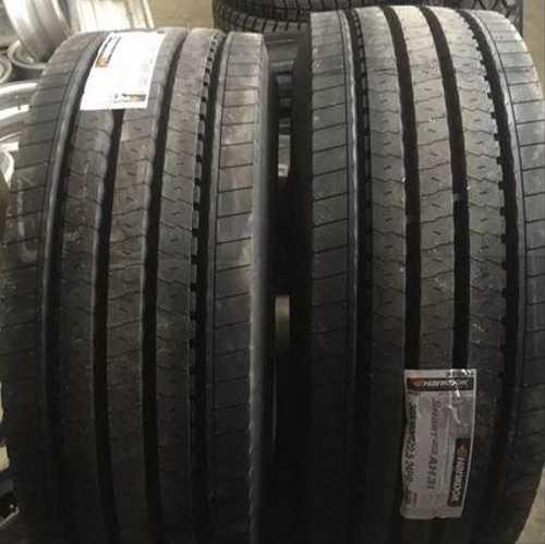 315/70R22.5 Hankook AH31