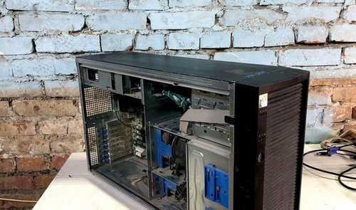Сервер S5000PCL на запчасти или целиком
