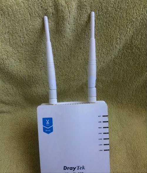 Wifi роутер DrayTek VigorFly 200